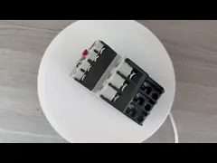 China OEM Thermal Overload Relay LR2-D13 NO NC Overload Protection Relay for sale