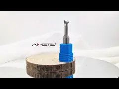 中国 10mm 3 フルート・カービッド・ドブテイル・カット・カッター 販売のため