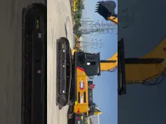China Sany SY365H Excavator Used Isuzu Engine Quality Engineering Construction Equipment for sale