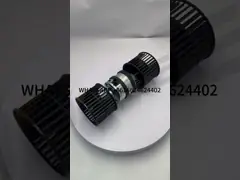 KOBELCO EXCAVATOR YN20M00107S011 BLOWER MOTOR FOR SK200-8 SK140 SK170 SK235 SK260 SK290 SK485