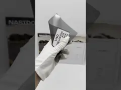 Cina PELLICOLA SOLARE PER VETRI AUTO NASIDO V40 2HD VLT40% Nera, Blocca UV, Metallizzata in vendita