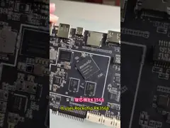 Rockchip RK3568  industrial control motherboard