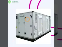 Modular Commercial Air Handler Unit Energy-Saving HVAC System for Hospital