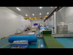 BOPET packing procedure