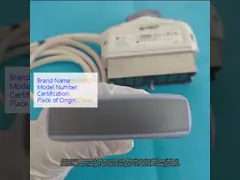 GE  Ultrasound Probe Repair Service Transducer Lens Change