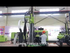 Integrated DTH Drilling Rig Rock Blasting DTH Drilling Machine Mining Drilling Rig