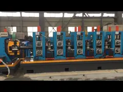 Precision Tube Mill for 25.4-76mm Carbon Steel Pipes