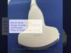 Ultrasound Compatible Probe Convex Mindray C7-3E Ultrasonic Transducer Scanner