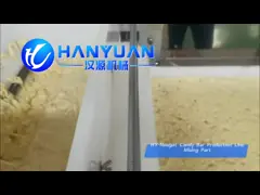 Nougat Candy Bar Production Line