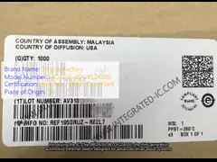 IC Chip 88Q5050-B0-LKJ2A000 Third Generation Automotive Ethernet Switch IC