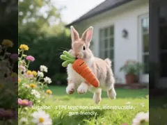 China Sungallon GP100 Series TPE Plastic TPR High Grade Molding Raw Material for Pet Toys Injection Molding Application for sale