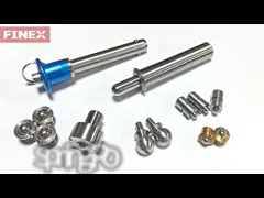 1/4 Inch Ball Spring Loaded Positioning Pin Plungers Bead for Mobile Phone Holder