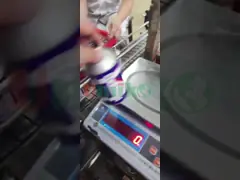 Controllo peso olio freni moto Dot 3 sintetico per impieghi gravosi in produzione