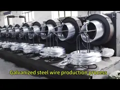 China Rope Mesh Coil Galvanized Steel Wires Soft GI Iron Binding Wire for sale