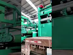 Sheet Metal Straightener Improves The Quality Of Sheet Metal, Making It Suitable For Welding And Ass