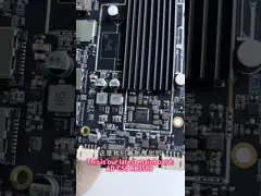 RK3588 Embedded Board 8-Core Chip Android 12 and Multiple Interfaces for Industrial Medical and Advertising Applications