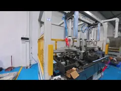 Μηχανή 1000*900mm οικοδόμων πυρήνων μεγέθους πυρήνων για την αυτοκινητική Radiator Professional Company παραγωγή