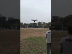 China Foldable and Portable Drone Rack with Durable and Sturdy Modular Design Structure Developed for sale