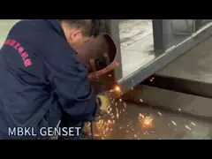 China 620kw Brushless AC Generator Benz MTU/12V2000G65 diesel generator sets for sale