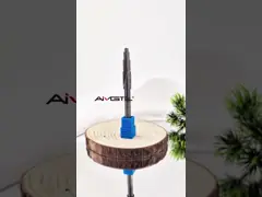 中国 3 フルート 固体カービッドステップドリルビット ストレート フルート メタルプラスチックのための多層切削ツール 販売のため