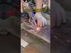 아르곤 / 질소 가스 휴대 용접 기계 1064 Nm - 1080 Nm 3000W