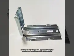 China Toggle Pin For Scaffold Metal Stamping Parts Galvanized Sheet for sale