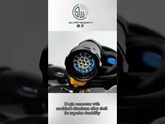 Cina Accoppiatori impermeabili a spina e a vite industriali CEE/CEI IP44 in vendita