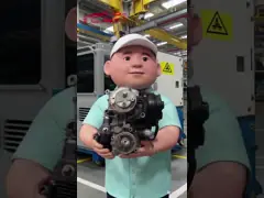 Do you really know the function of the car AC compressor? Click on my avatar to get more information