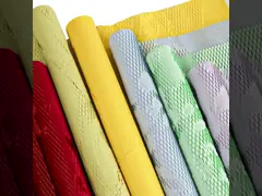 China Honeycomb Grid Flower Wrapping Paper Waterproof Inner Lining Paper for Honeycomb for sale