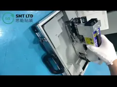 Cabeça FUJI NXT H24S para Fabricação SMT