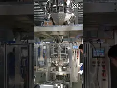 1KG Black Tea Automatic Packing Unit