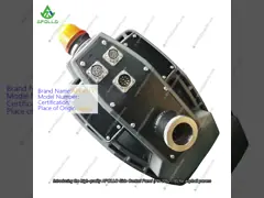 High Quality APOLLO Side Control Panel Old Version PN 2052116 For Asphalt Paver