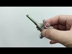 Gas Stove Valve Body Durable Stable Efficient