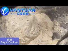 Mango Cake Production Line