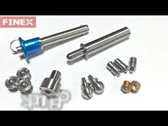 Stainless Steel Spring Loaded Positioning Ball Plunger Pin Bead for Kitchen Microwave