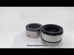 Guarnizioni meccaniche dell'asse di Burgmann HRN per la primavera multipla delle pompe