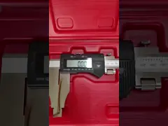 精密電子デジタルキャリパー 0-1000mm 測定範囲