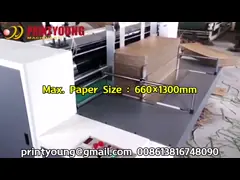 China PRY-1400 Automatic Paperboard Slotting Machine for sale