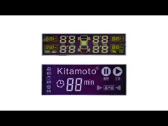 3.3V 1,54 polegadas tela OLED 128x64 Branco Azul Amarelo Com SPD0301 Driver IC