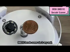 GROW GM861XS Barcode Scanner