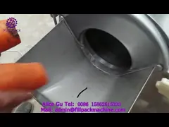 1958 Q9 Semi-automatic carrot dicing machine