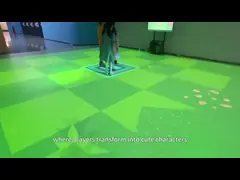 2025 Most Popular Immersive Interactive Projection Games Party Multiplayer