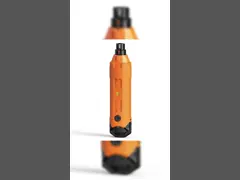 Round-Hole Design Nail Grinding Tool Anti-Bleeding Low-Pain Alcohol-Free