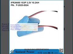 China IFR26650 1S4P 3.2V 13.6Ah Batteries For Home And Commercial Mobile Energy Storage High Power Power Tools Drills Saws And Angle Grinders for sale