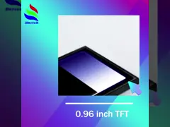 China 0.96 Inch TFT LCD Module with 80x160 Resolution and ST7735S SPI Interface for Industrial and Wearable Applications for sale