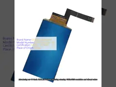 AMOLED Display 5.5 inch 1080x1920 LCD IPS Screen MIPI Interface 40pins