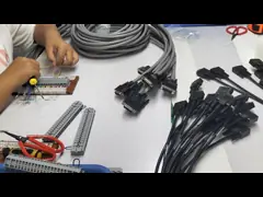 LVDS Low-Voltage Display Serial Cable with Black Connector Type Black
