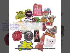 Edible 3.5g Mylar Bags Ziplock Special Shaped Candy Herb Biscuit Gummy Packaging