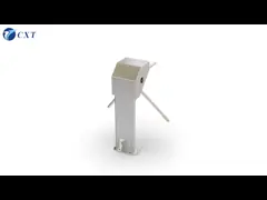 Vertical fully automatic Tripod Turnstile Gate  brushless motor intelligent