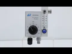 Cina 18LPM Neonato Consegna Miscelatore di ossigeno Macchina medica per CPAP OEM in vendita